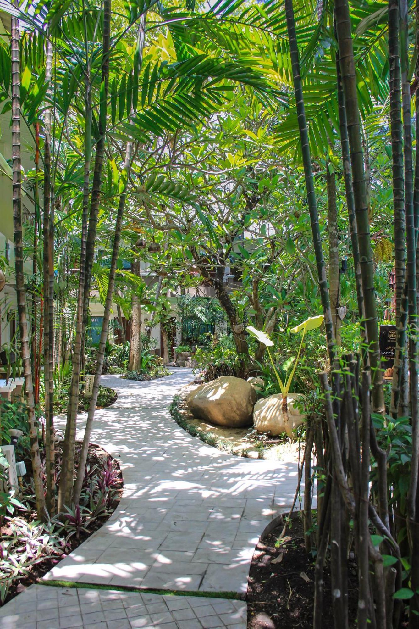 Viridian Resort - Hidden Oasis in Patong